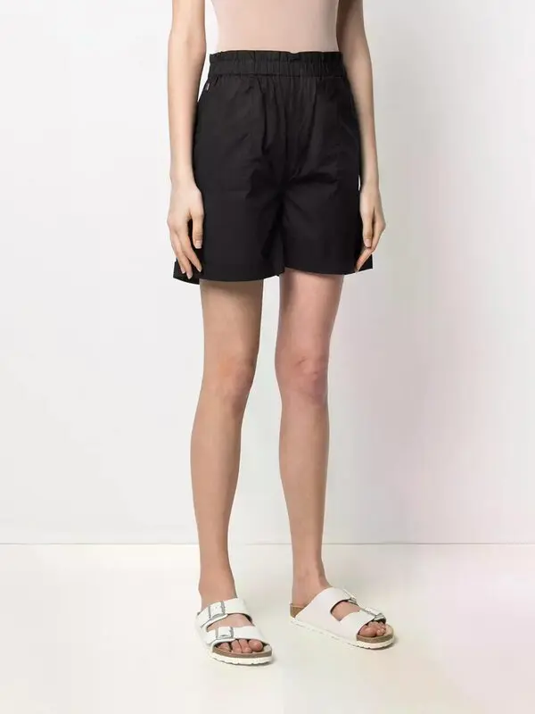 Woolrich Gathered-waist Shorts