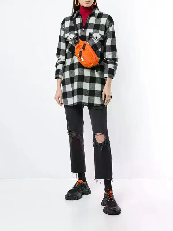 Woolrich Checked Flannel Shirt