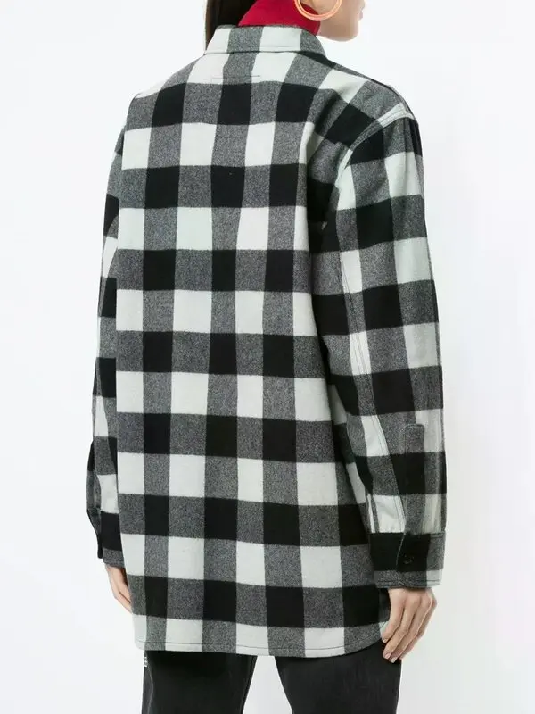 Woolrich Checked Flannel Shirt