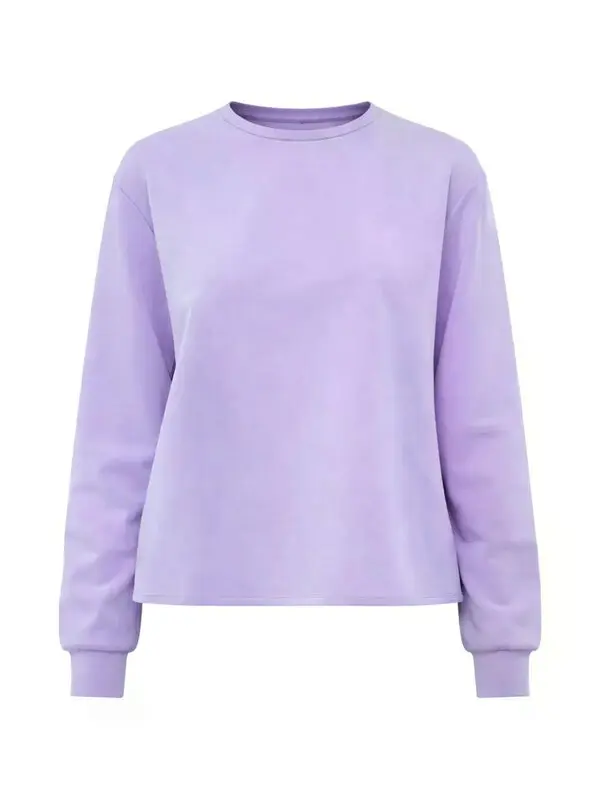 Viktor & Rolf Ruffled Bow Detail Sweatshirt