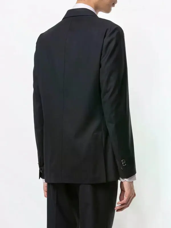 Corneliani Long Sleeve Water-repellent Blazer