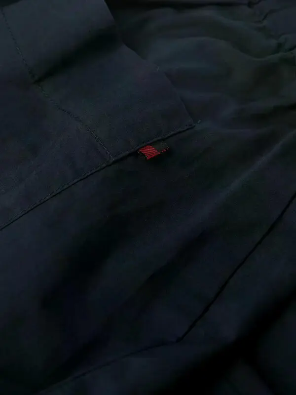 Woolrich Wide-leg Cropped Trousers