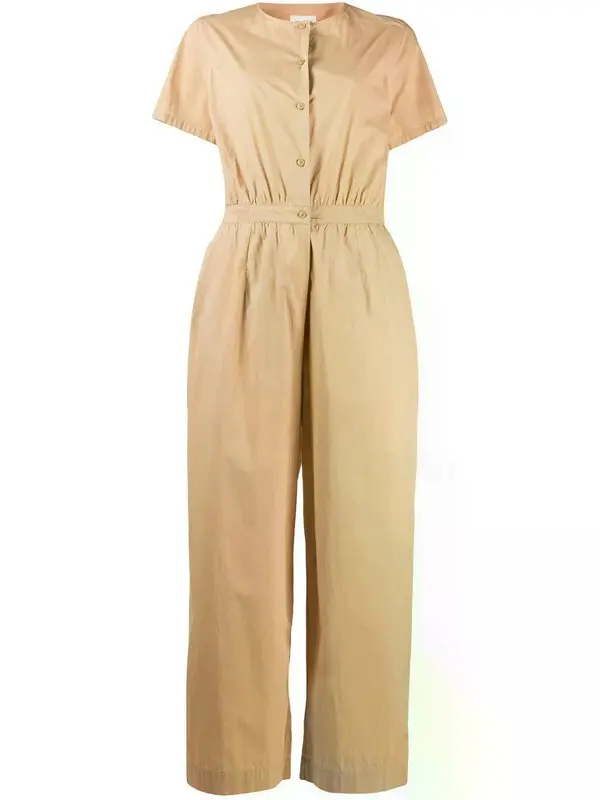 Woolrich Short Sleeve Jumpsuit