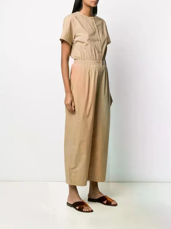 Woolrich Short Sleeve Jumpsuit