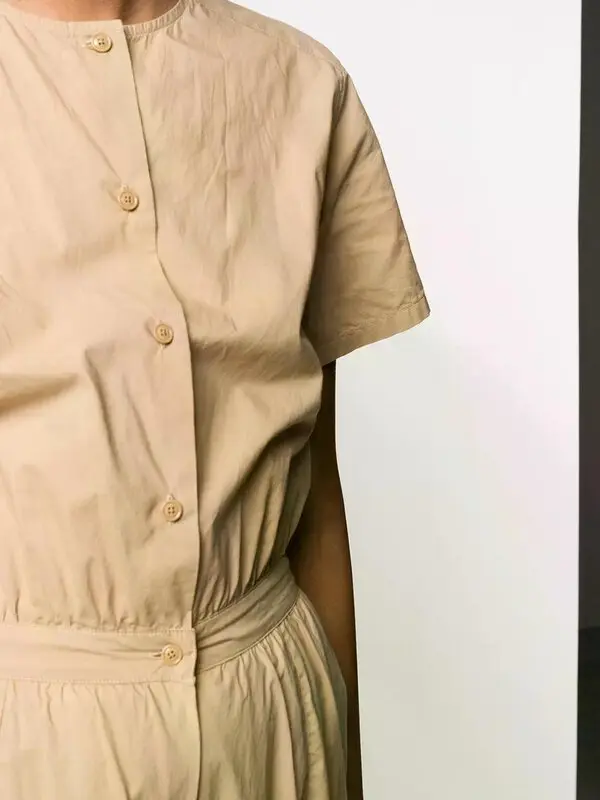 Woolrich Short Sleeve Jumpsuit
