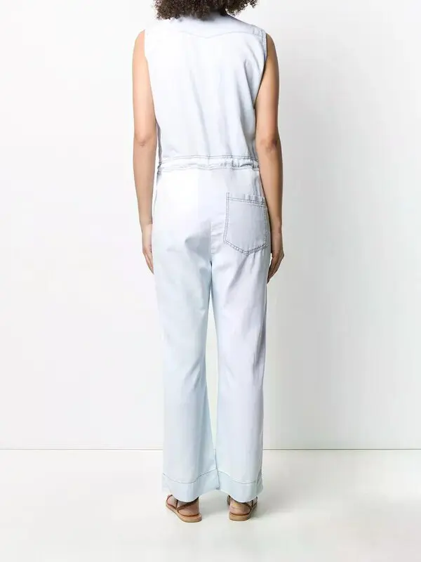 Woolrich Denim Jumpsuit