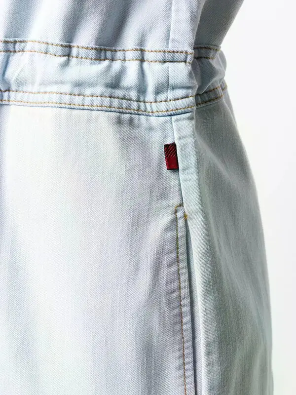 Woolrich Denim Jumpsuit