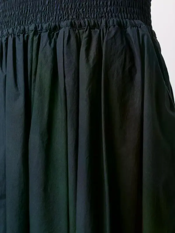 Woolrich Gathered Hem Skirt