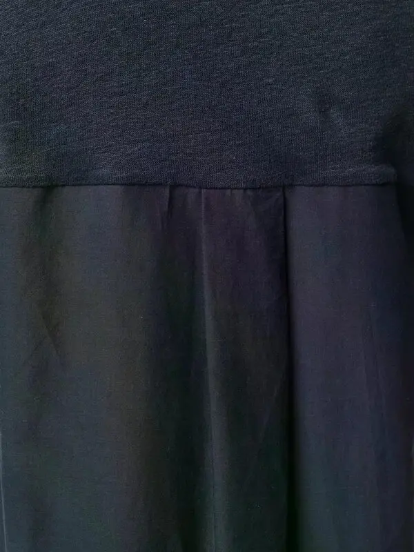 Woolrich V-neck Linen Dress