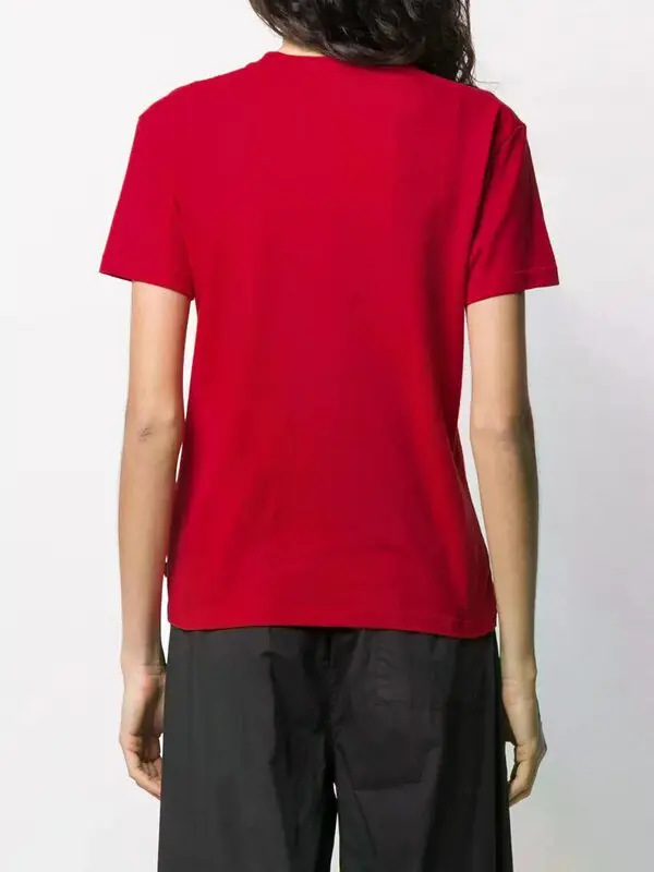 Woolrich Tonal Printed Logo T-shirt