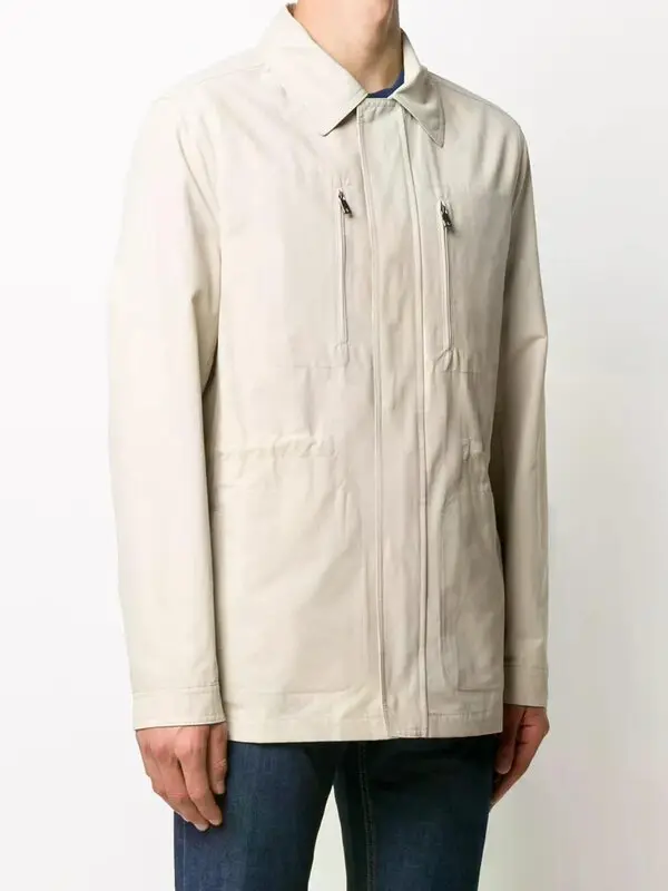 Corneliani Lightweight Utility Jacket