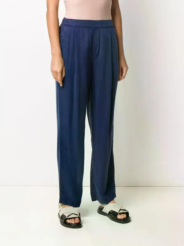 Woolrich Loose Fit Trousers