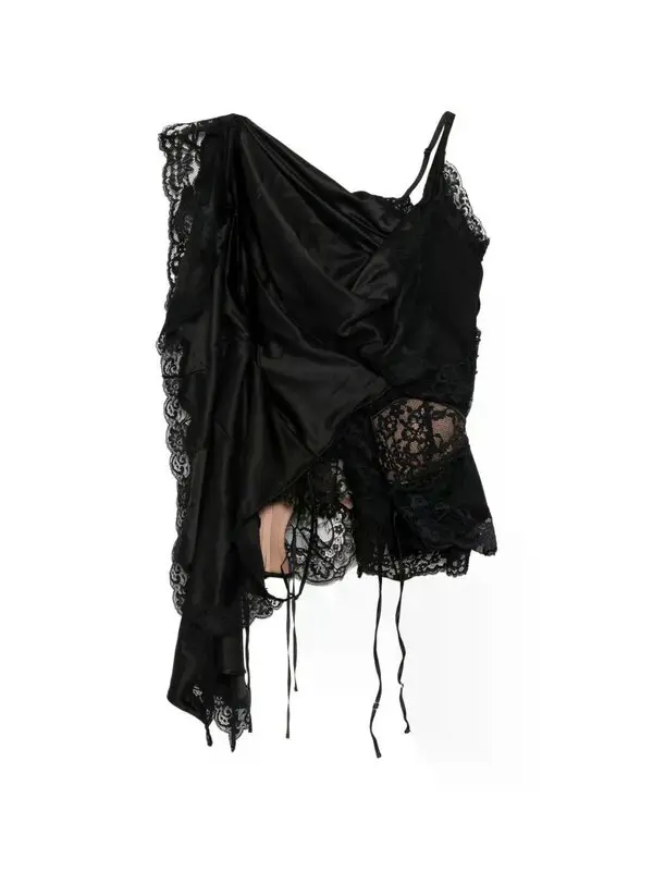 Junya Watanabe Deconstructed Sculptural Blouse
