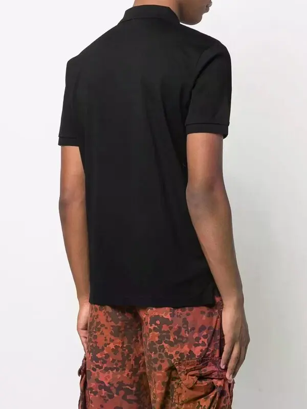 DIESEL® Cotton Polo Shirt