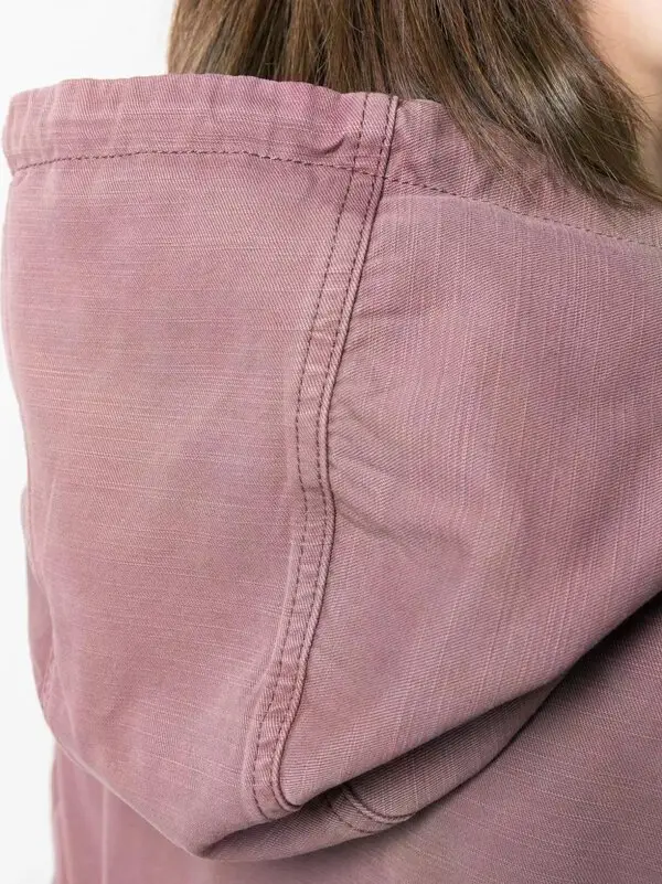 DIESEL® Cargo Pocket Hooded Jacket