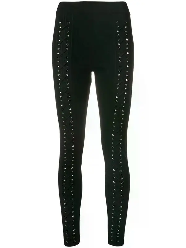 Philipp Plein String Leggings