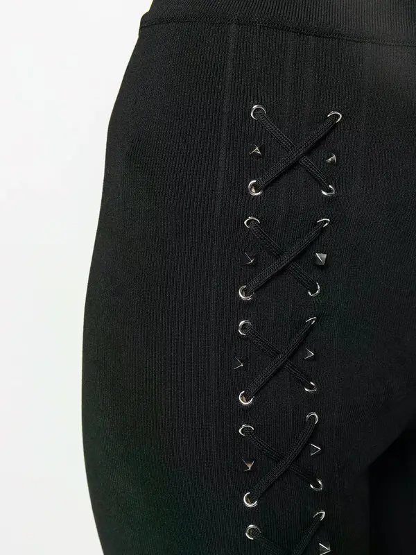 Philipp Plein String Leggings