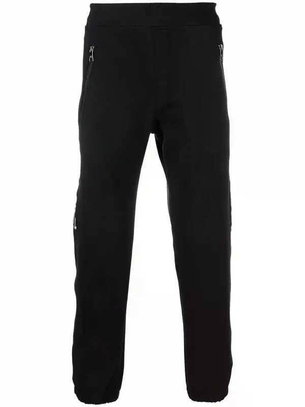 Neil Barrett Thunderbolt Tape Track Pants