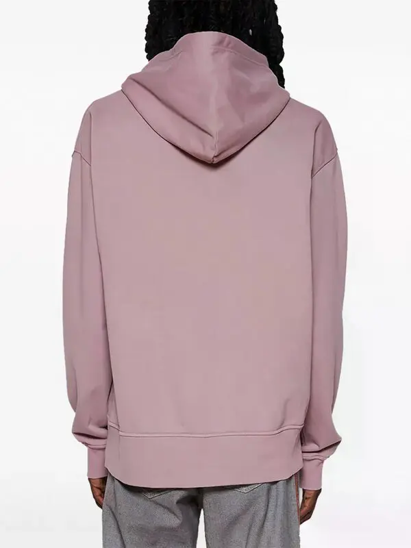 DIESEL® S-macs Logo Print Hoodie