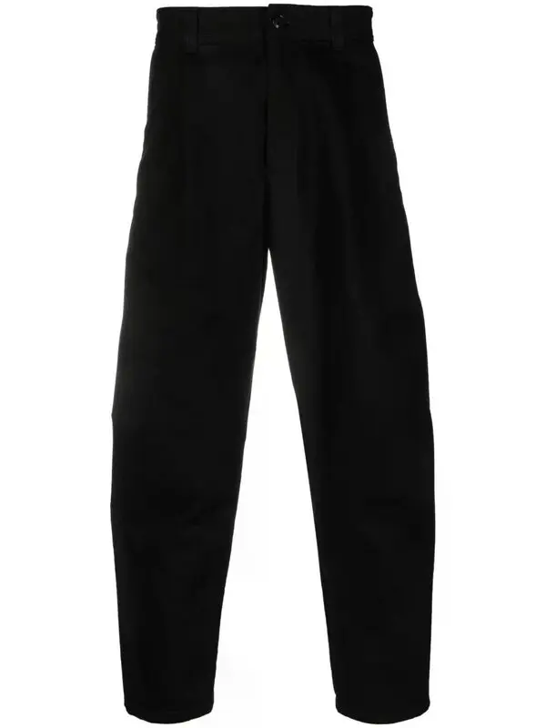 DIESEL® P-aurthur Carrot Trousers - Black