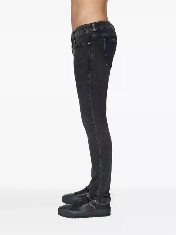 DIESEL® Sleenker 09c23 Skinny Jeans - Grey