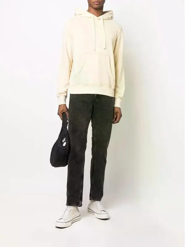 DIESEL® Logo-patch Pullover Hoodie