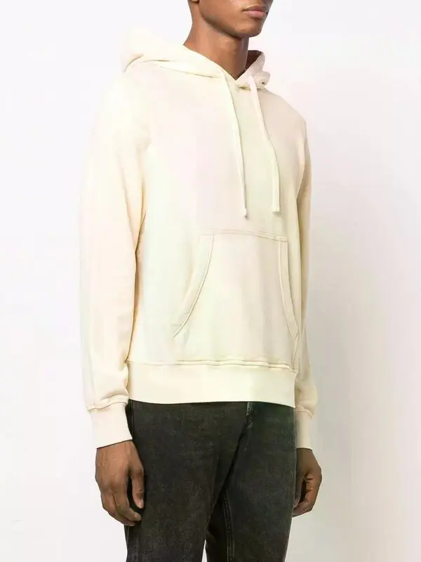 DIESEL® Logo-patch Pullover Hoodie