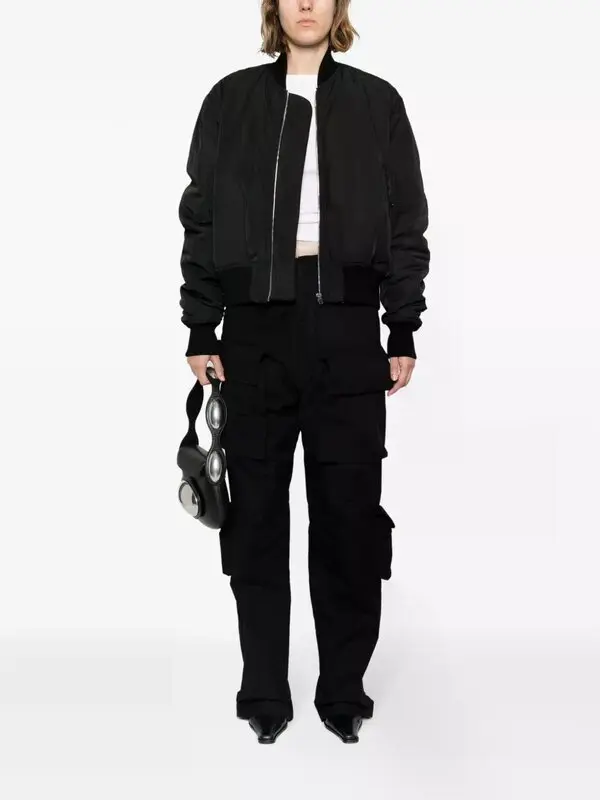 1989 STUDIO Cargo Straight-leg Trousers