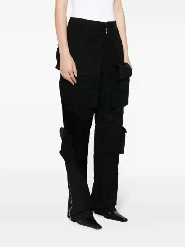 1989 STUDIO Cargo Straight-leg Trousers