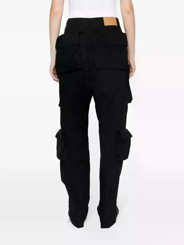 1989 STUDIO Cargo Straight-leg Trousers
