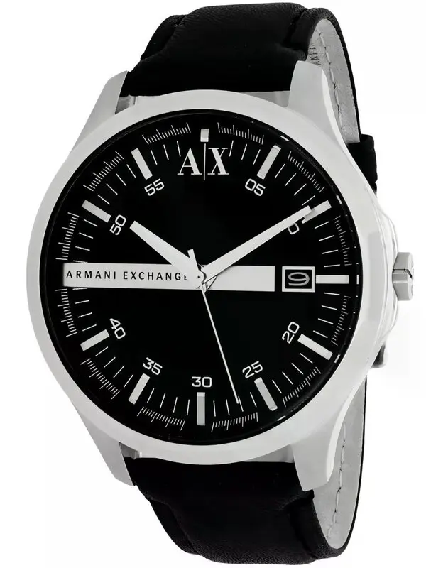 Armani Exchange Classic 46mm Watch
