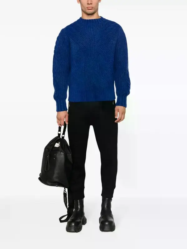 Neil Barrett Drop-crotch Track Pants