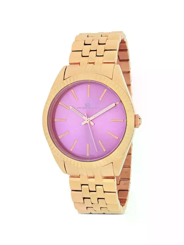 OCEANAUT Chique 38mm Watch - Pink