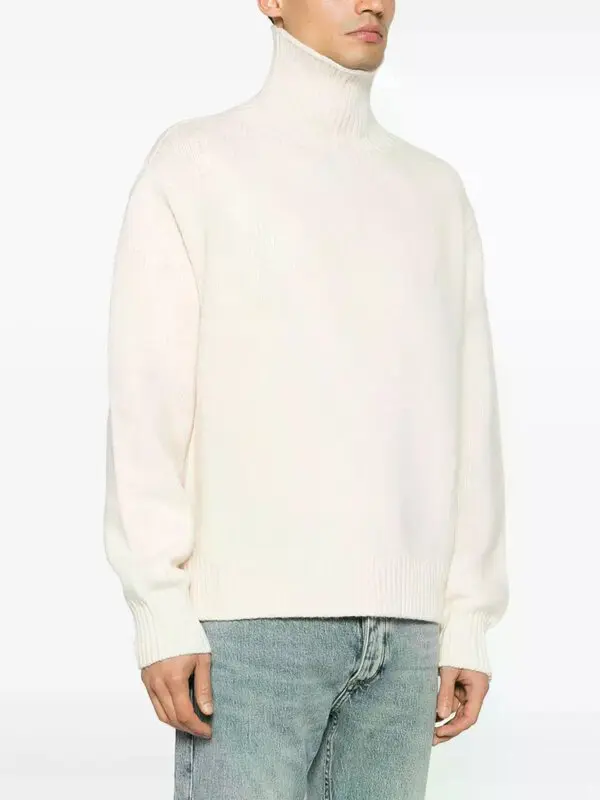 Rag & Bone Baron High-neck Wool Jumper