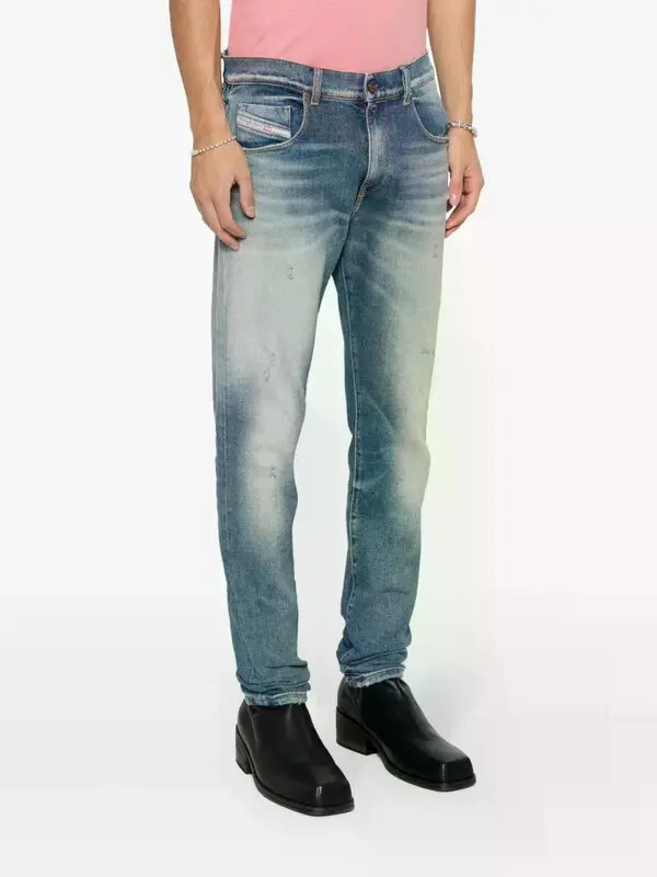 DIESEL® D-strukt Slim Jeans
