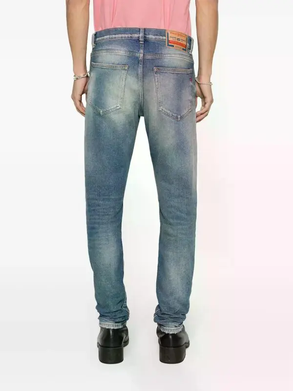 DIESEL® D-strukt Slim Jeans