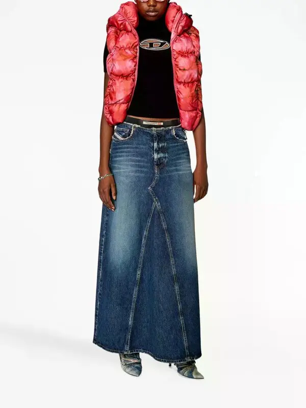 DIESEL® W-ralla Puffer Gilet
