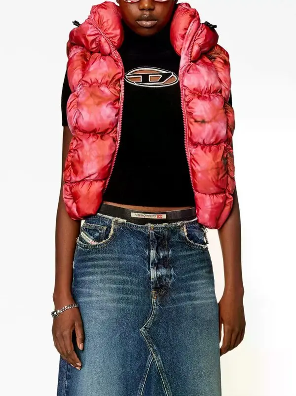 DIESEL® W-ralla Puffer Gilet