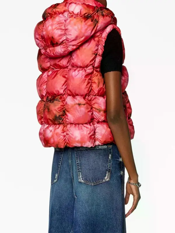 DIESEL® W-ralla Puffer Gilet