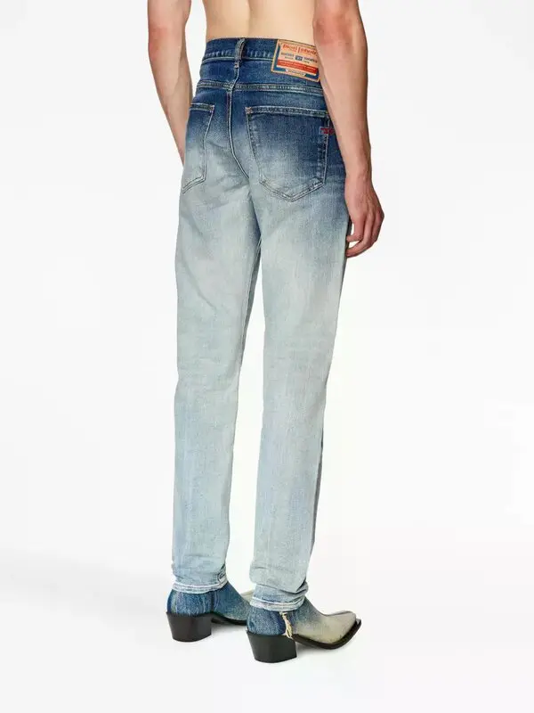 DIESEL® 2019 D-strukt 09g28 Slim-cut Jeans