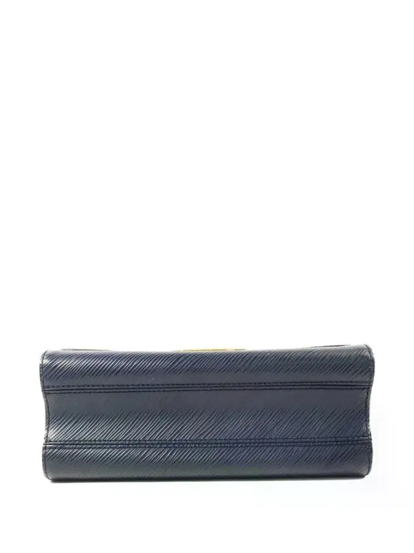 LOUIS VUITTON Twist Mm Crossbody Bag In Calfskin