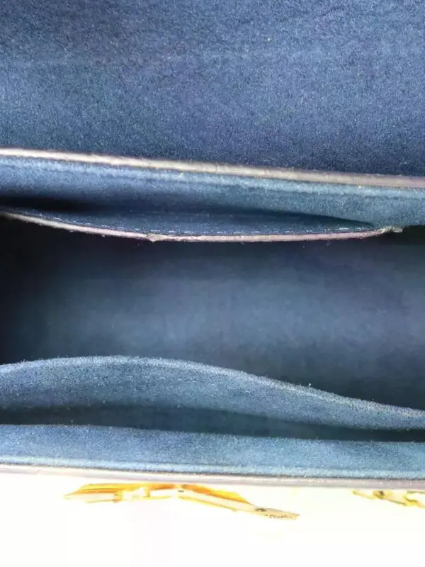 LOUIS VUITTON Twist Mm Crossbody Bag In Calfskin