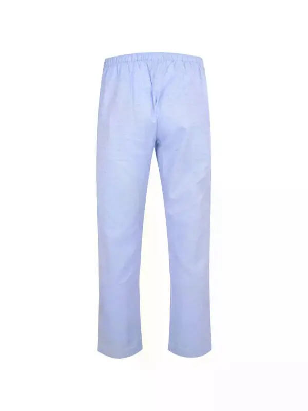 Zimmerli Logo-print Pajamas
