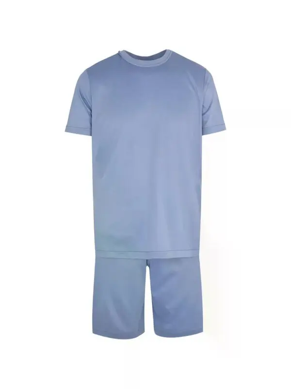 Zimmerli Short-sleeve Pajamas