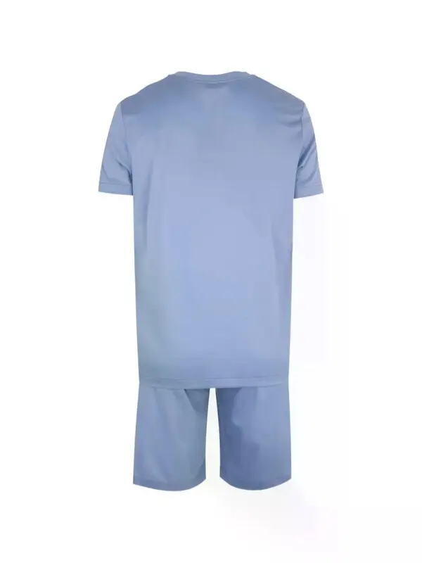 Zimmerli Short-sleeve Pajamas