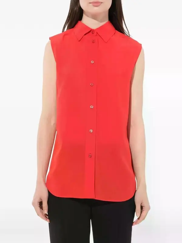 Givenchy Sleeveless Shirt