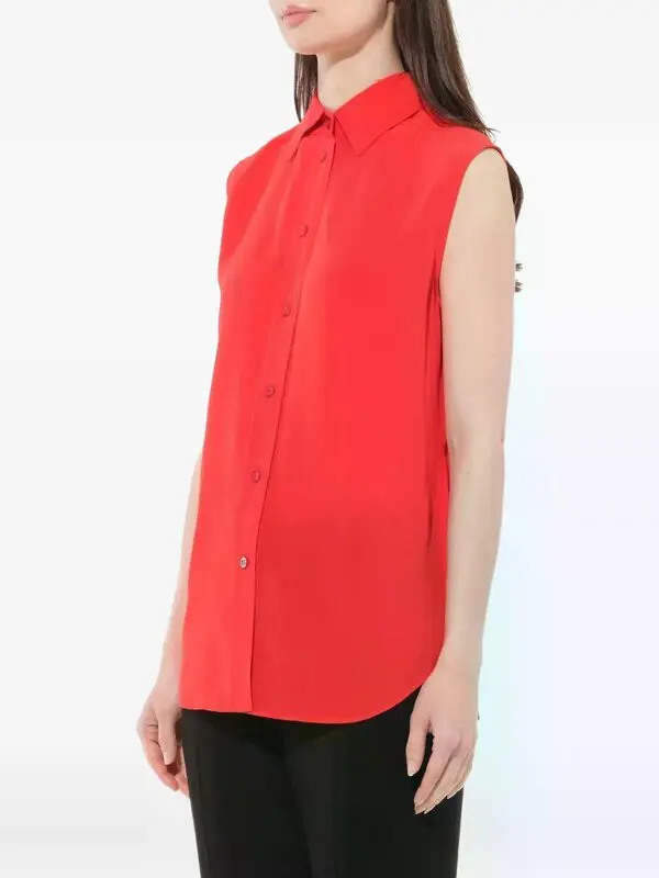 Givenchy Sleeveless Shirt