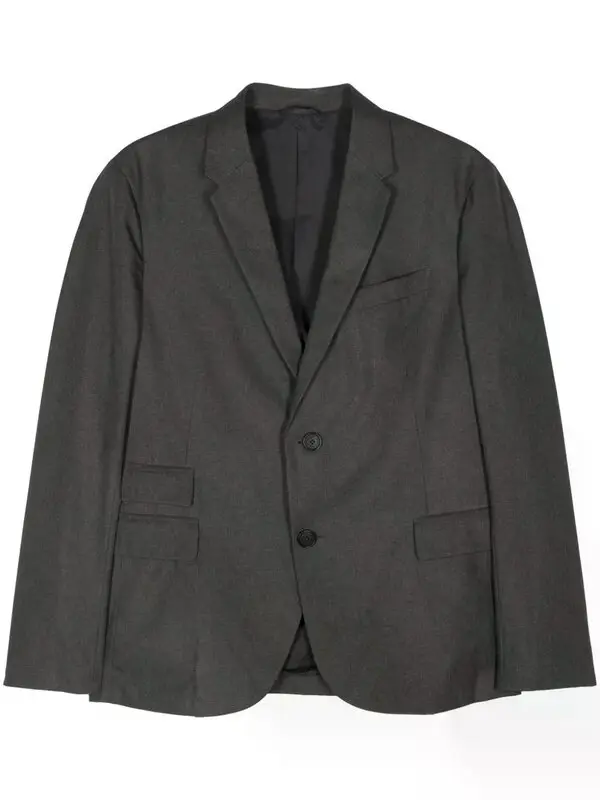 Neil Barrett Single-breasted Blazer