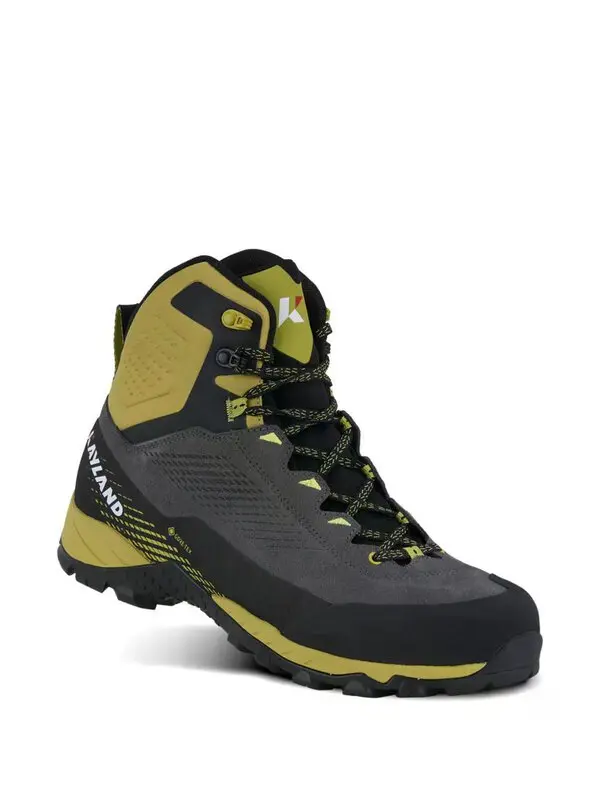 KAYLAND Vision Gtx Panelled Ankle Boots