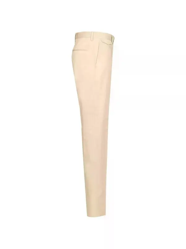 Tagliatore Pressed Crease Trousers